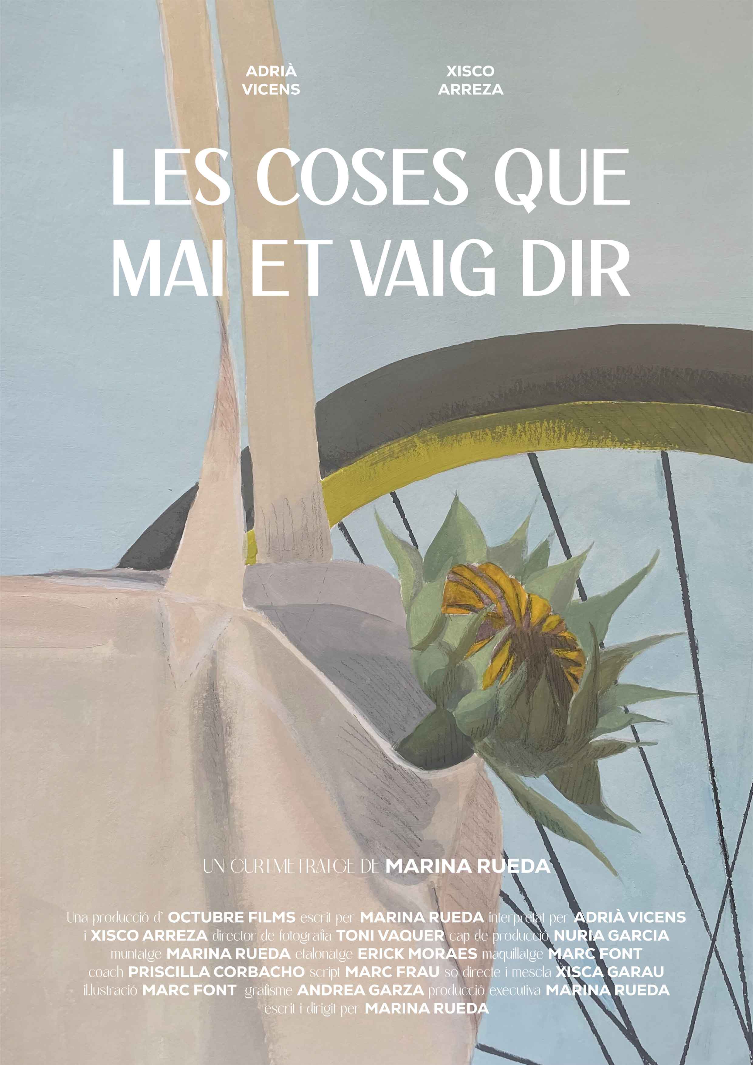 YAQ - Les coses que mai et vaig dir